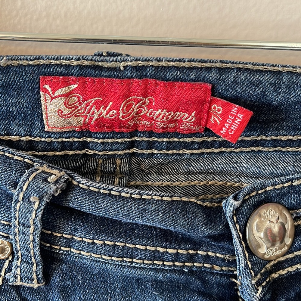 Vintage Apple Bottom Jeans - Gem